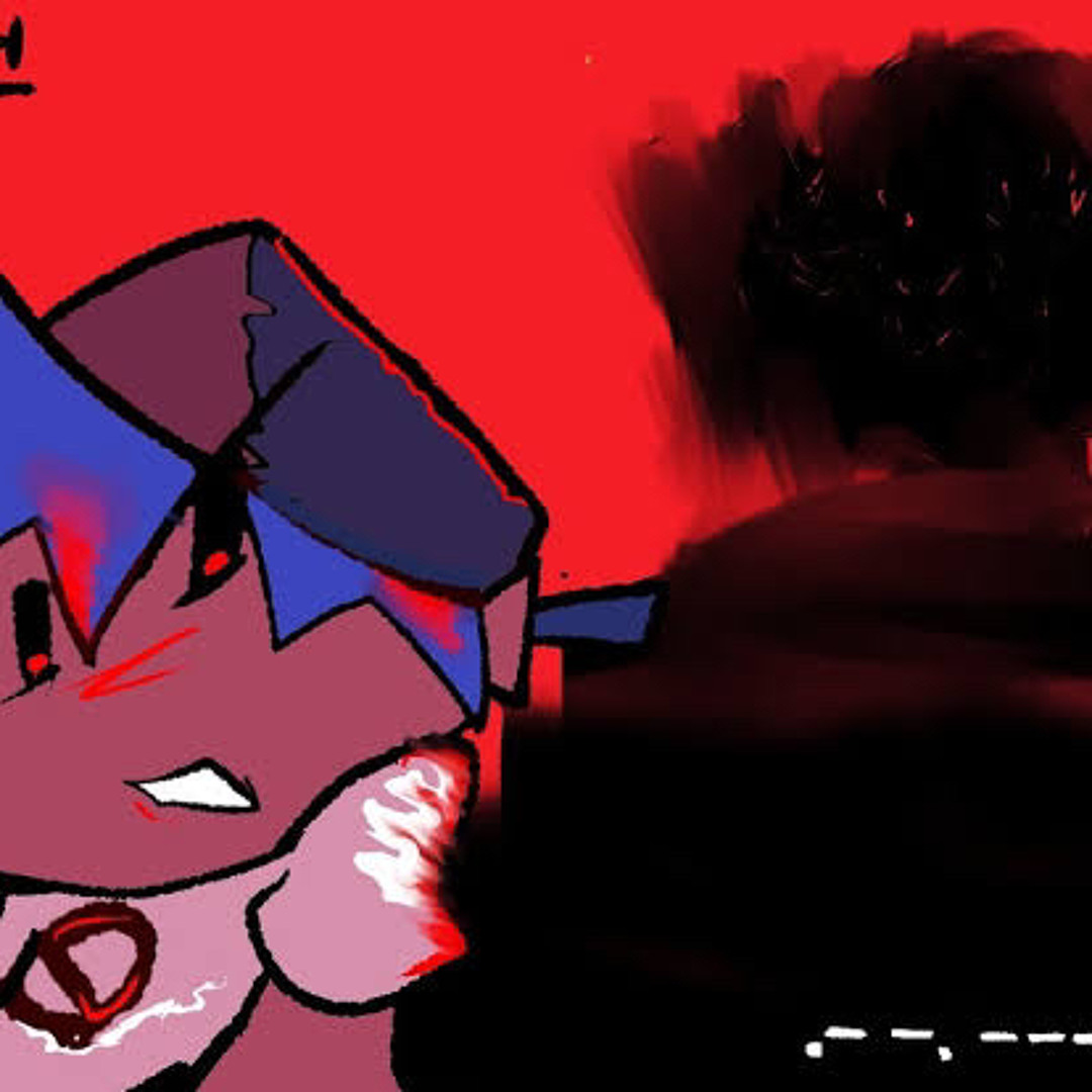 Stream ANOMALY - FNF Broadcasted Blood by わかめ | Listen online for free ...