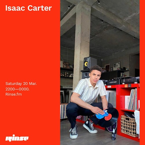 Stream Isaac Carter - 15 May 2021 by Rinse FM | Listen online for free ...