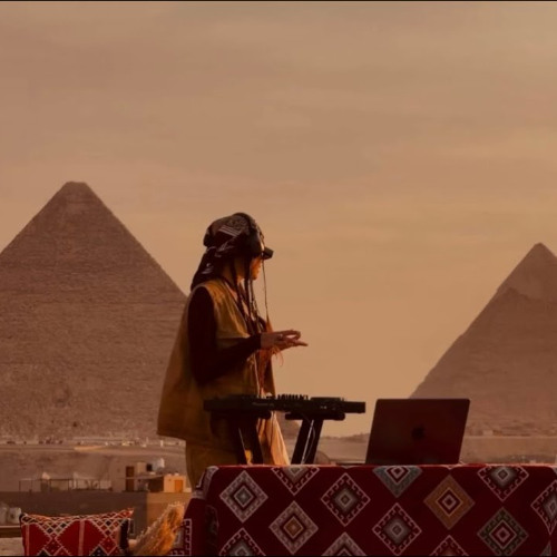 Listen to playlists featuring Lola Glu- Set from Pyramids of Giza🎧 /AfroHouse/ Melodic-Techno ...