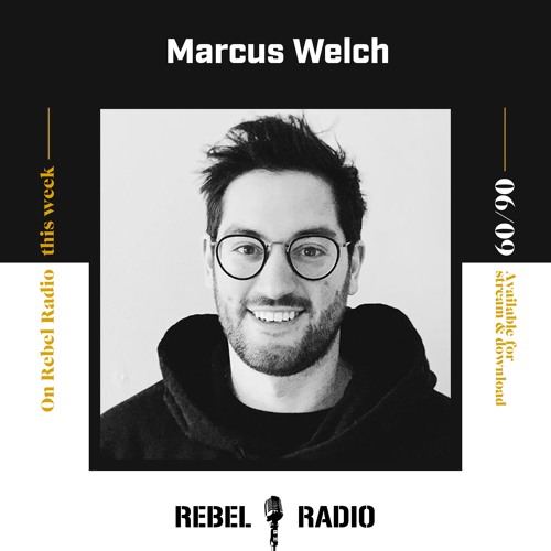 Stream episode Quadio founder Marcus Welch: Talk to your people by ...