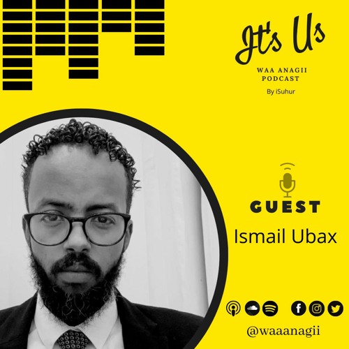 Stream WAAANNAGII - ISMAIL UBAX by WAA ANNAGII | Listen online for free ...