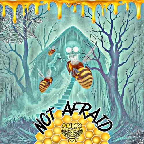 Stream NOT AFRAID by AVILYS | Listen online for free on SoundCloud