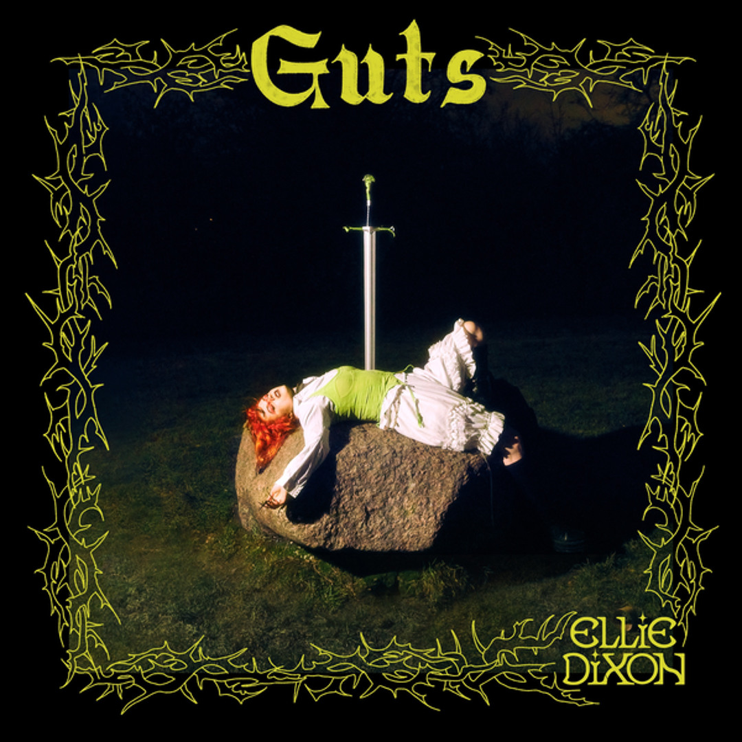 Stream Guts by EllieDixonMusic | Listen online for free on SoundCloud
