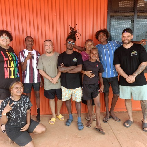 Stream DMP Long Walk Home Concert Tour interview with Yuendumu school ...