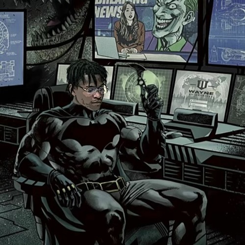 Stream Batman by Ricky Bravo | Listen online for free on SoundCloud