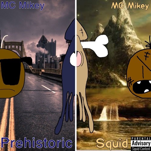 Stream MC Mikey | Listen to Prehistoric Squid playlist online for free ...