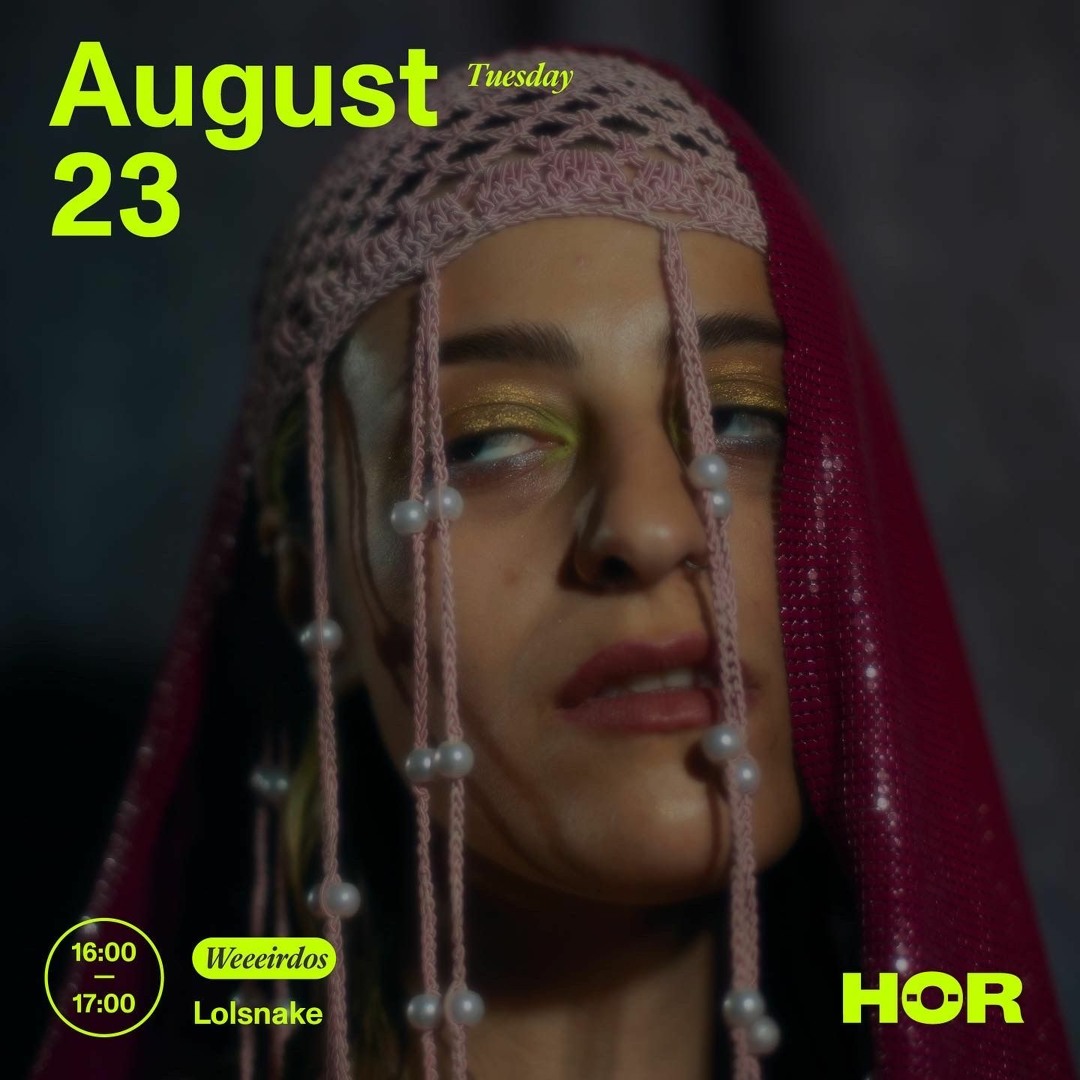 Stream Lolsnake HÖR Berlin - Aug 23 2022 by LOLSNAKE | Listen online ...