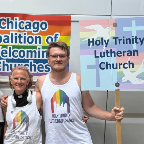 Stream Peter, Paul, and pride by Holy Trinity Lutheran Church | Listen online for free on SoundCloud