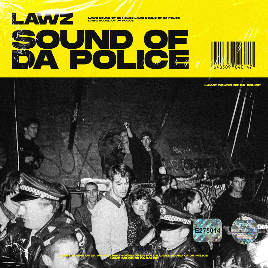Stream SOUND OF DA POLICE [SUPPORT FROM CID] by LAWZ (UK) | Listen ...