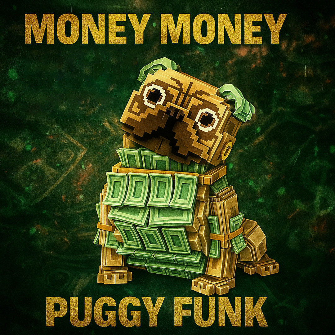 Stream MONEY MONEY PUGGY FUNK by FUKLAB | Listen online for free on ...