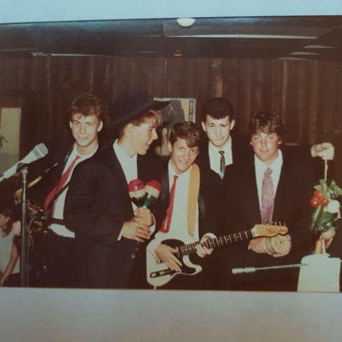 Stream The Wingtips Ghost Town 1984 by Ben Sempek | Listen online for ...