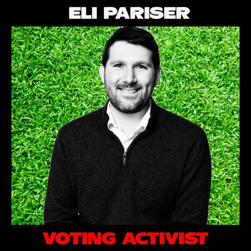Listen to playlists featuring Eli Pariser: How We Can Actually Use the ...