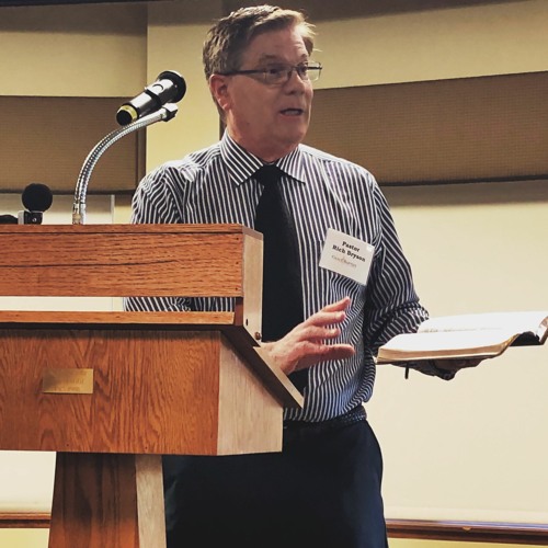 Stream The Book of Second John | Dr. Richard Bryson by Dr. Richard ...