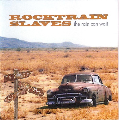 Stream The Rain Can't Wait by Rocktrain Slaves | Listen online for free on SoundCloud