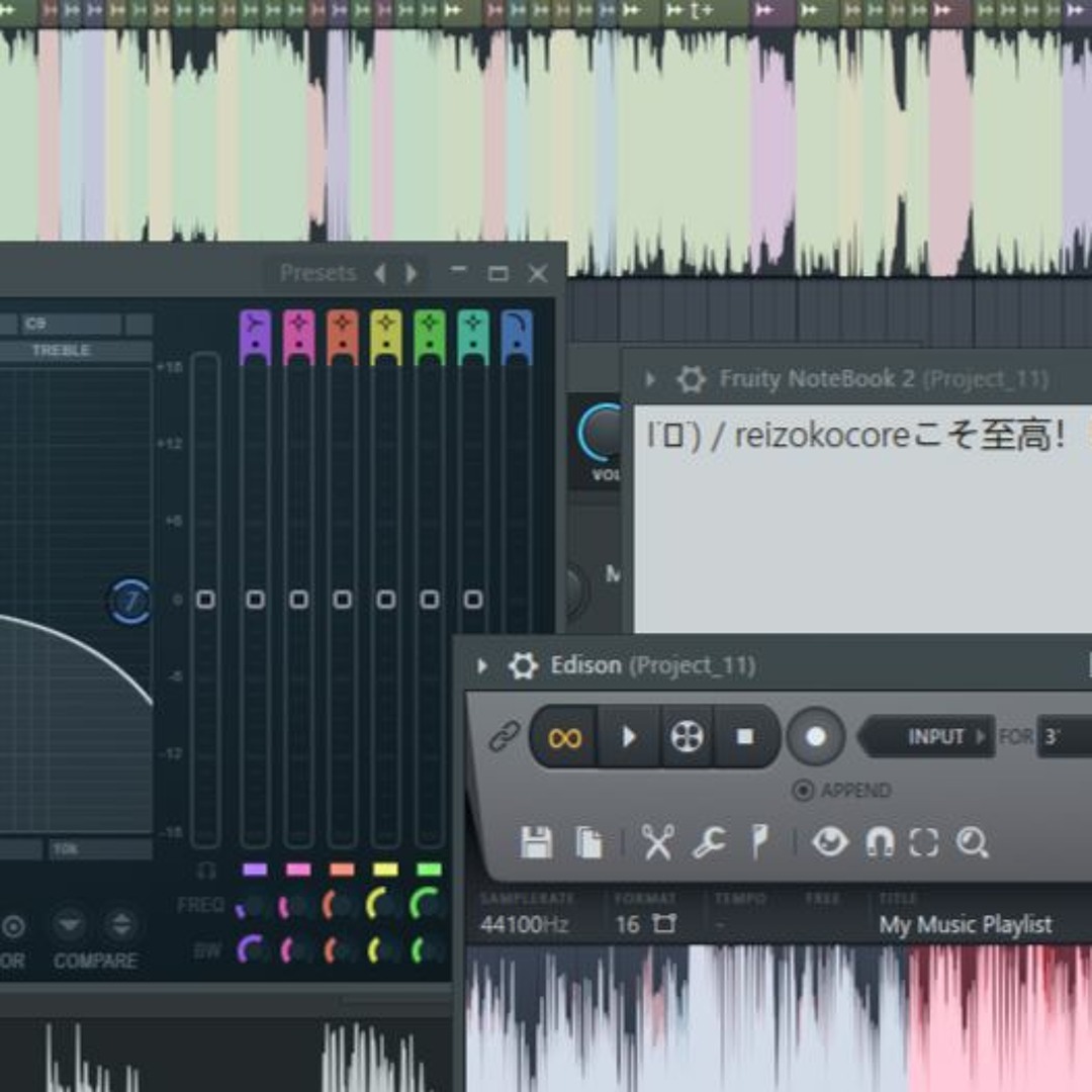 Stream J-CORE SLi//CER - My Music Playlist ("偏執狂xxxlolxxxの場合" Bootleg ...