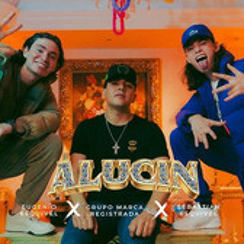 Stream Música en Matices | Listen to Alucin, Grupo Marca Registrada ...