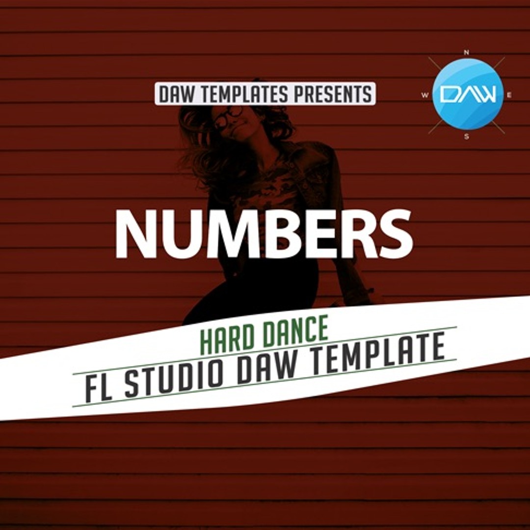 Stream Numbers FL Studio DAW Template by Logic Pro X Templates | Listen ...