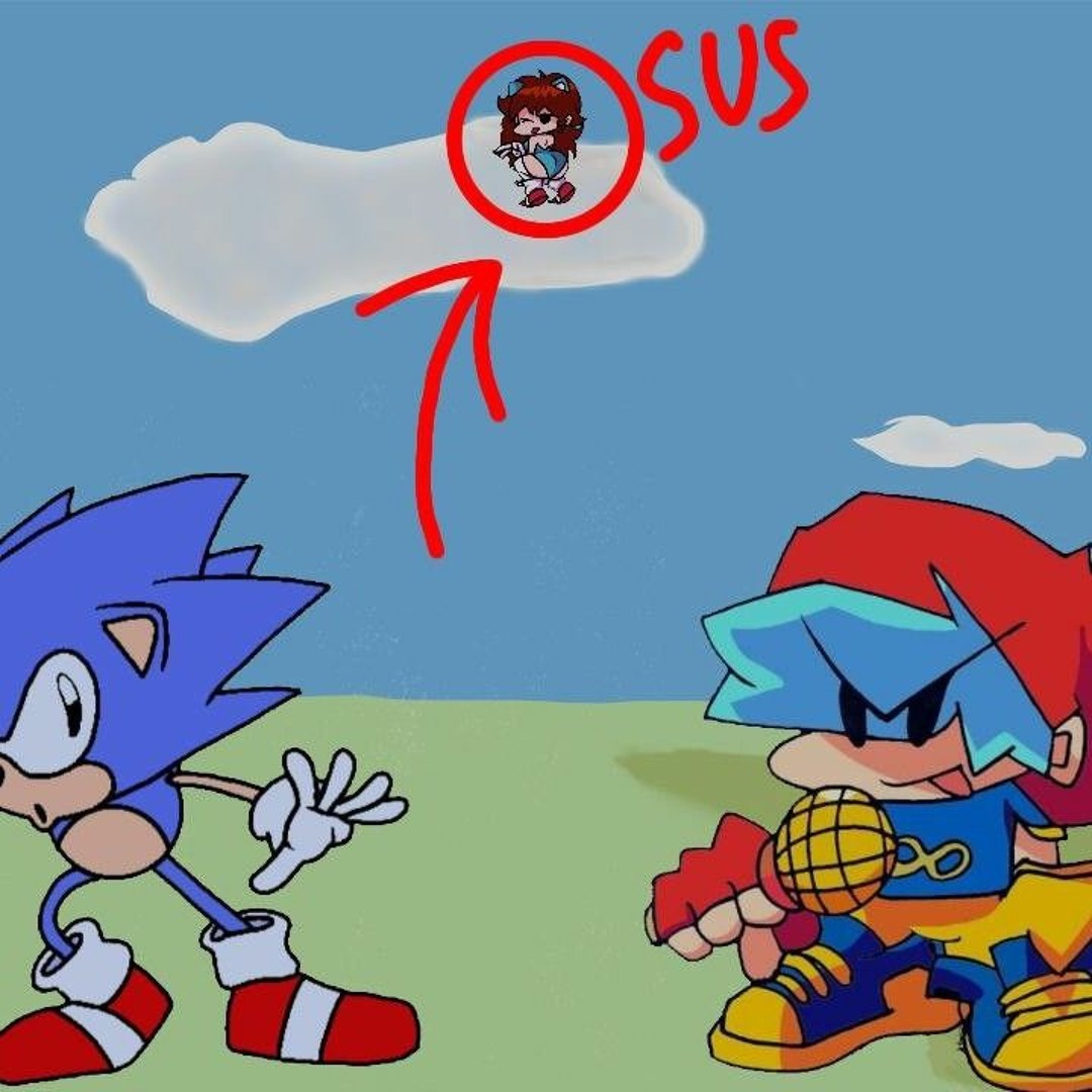 Stream Boom Song (Sonic Mega CD FNF MOD) by Daniel Feil | Listen online ...