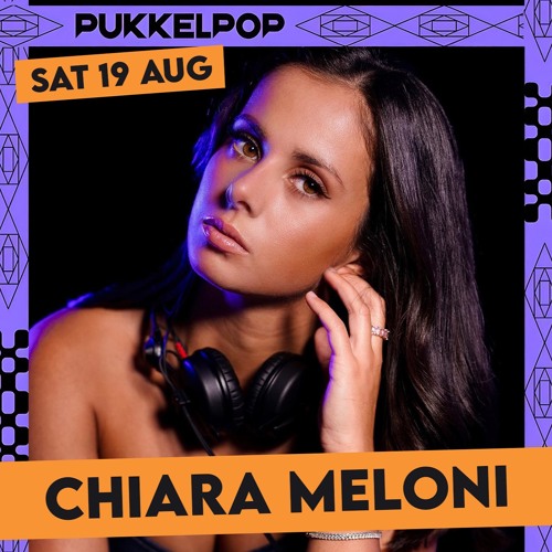 Stream Pukkelpop 2023 by Chiara Meloni | Listen online for free on SoundCloud