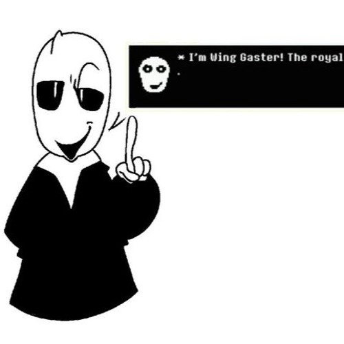 Stream Gaster's Theme (Arrangement) by MrGreenSkull | Listen online for ...