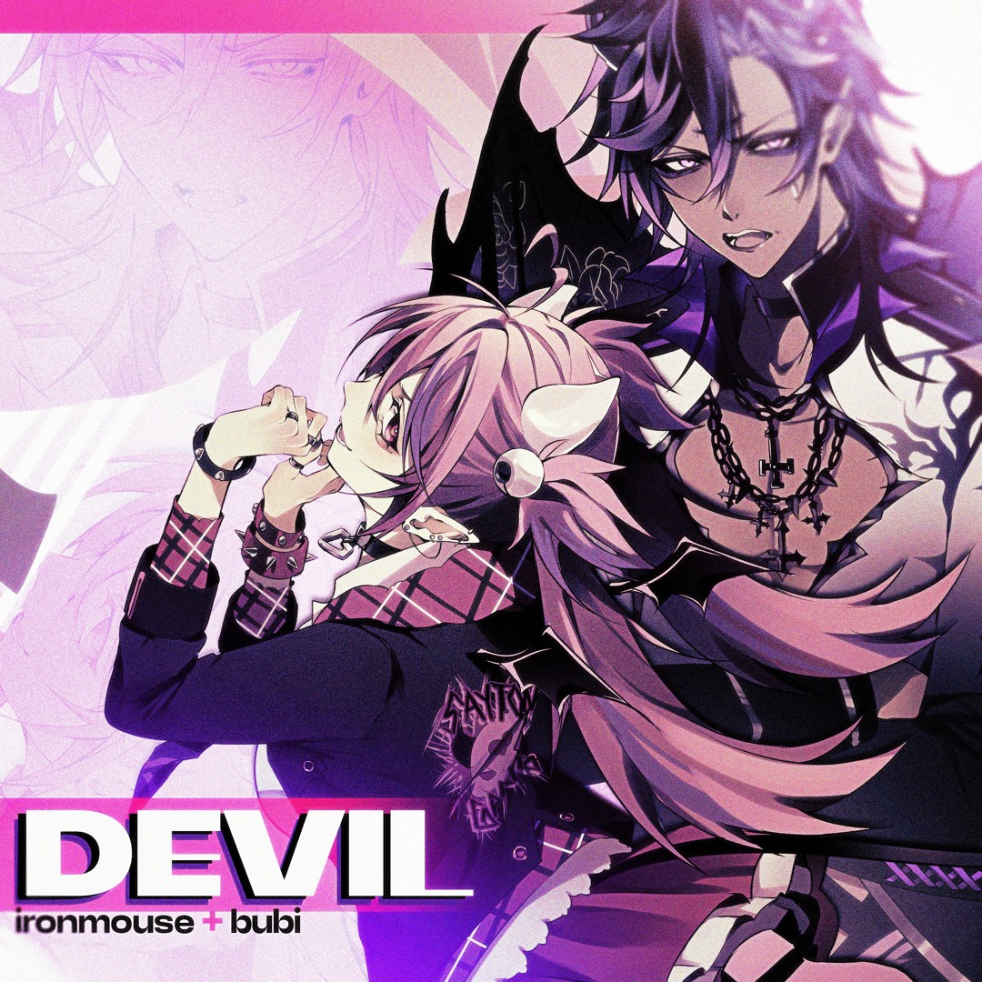 Stream Ironmouse & Bubi - Devil [Prod. HalaCG & Shirobeats] by ...