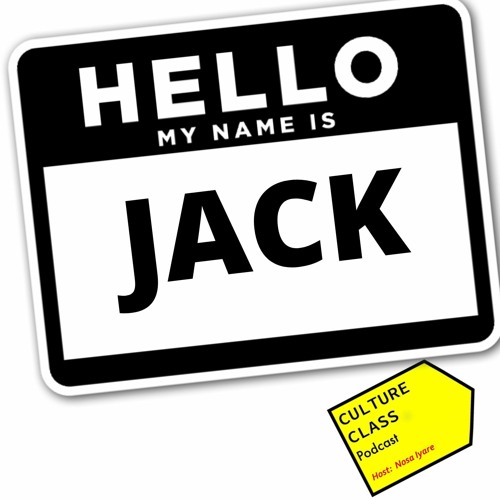 Stream episode Ep 065- My Name Is Jack (w/ Jack Foster) by Culture ...