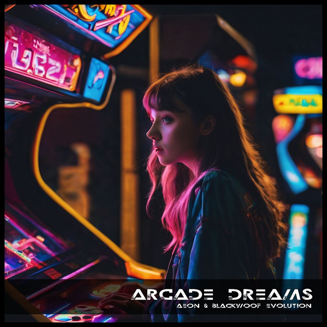 Stream SAI - Arcade Dreams [AEON & Blackwoof Evolution] 2025 by Aeonix ...