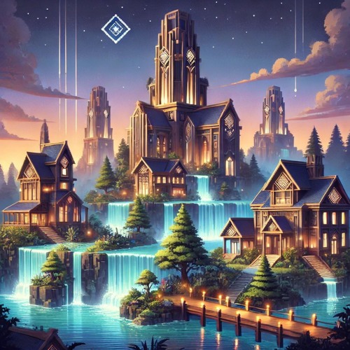 Stream underground tunnels by ambientstation | Listen online for free ...