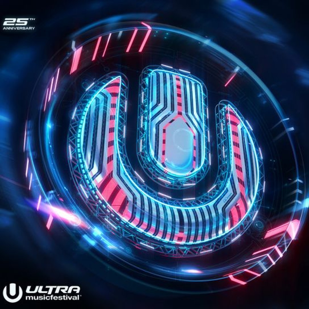 Stream Bass Cave | Listen to Ultra Music Festival 2025 playlist online ...