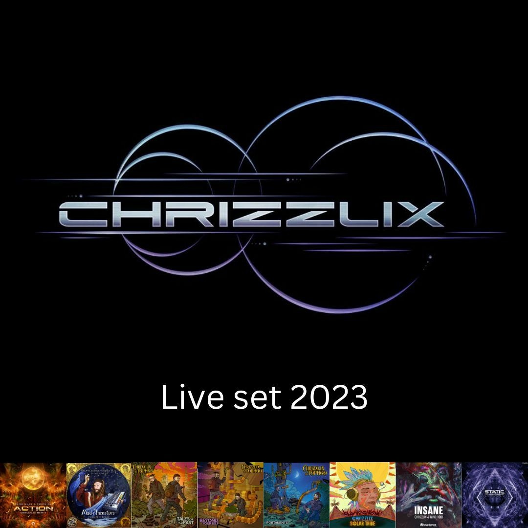 Stream Chrizzlix - Liveset 2023 by Chrizzlix | Listen online for free on SoundCloud