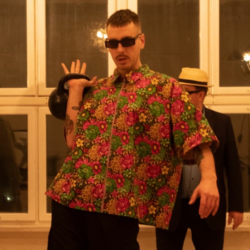 Gleb Filipchenkow - Dawgs Musik Radio 116 2022-06-23