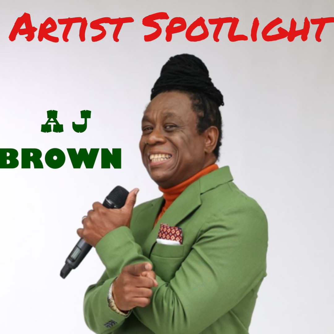 Stream AJ Brown - Artist Spotlight by Marty Dread | Listen online for ...