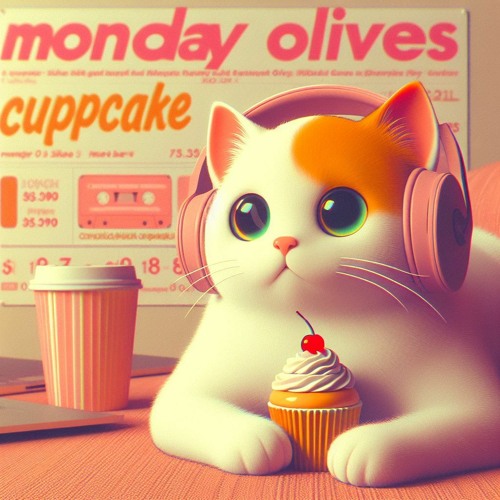 Stream CupCake by Monday olives | Listen online for free on SoundCloud