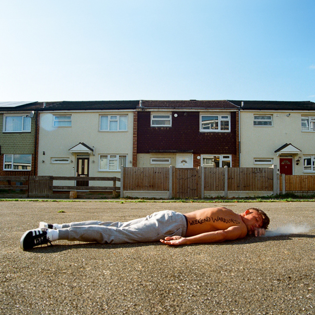 Stream Weekend Warriors by jude moore | Listen online for free on ...