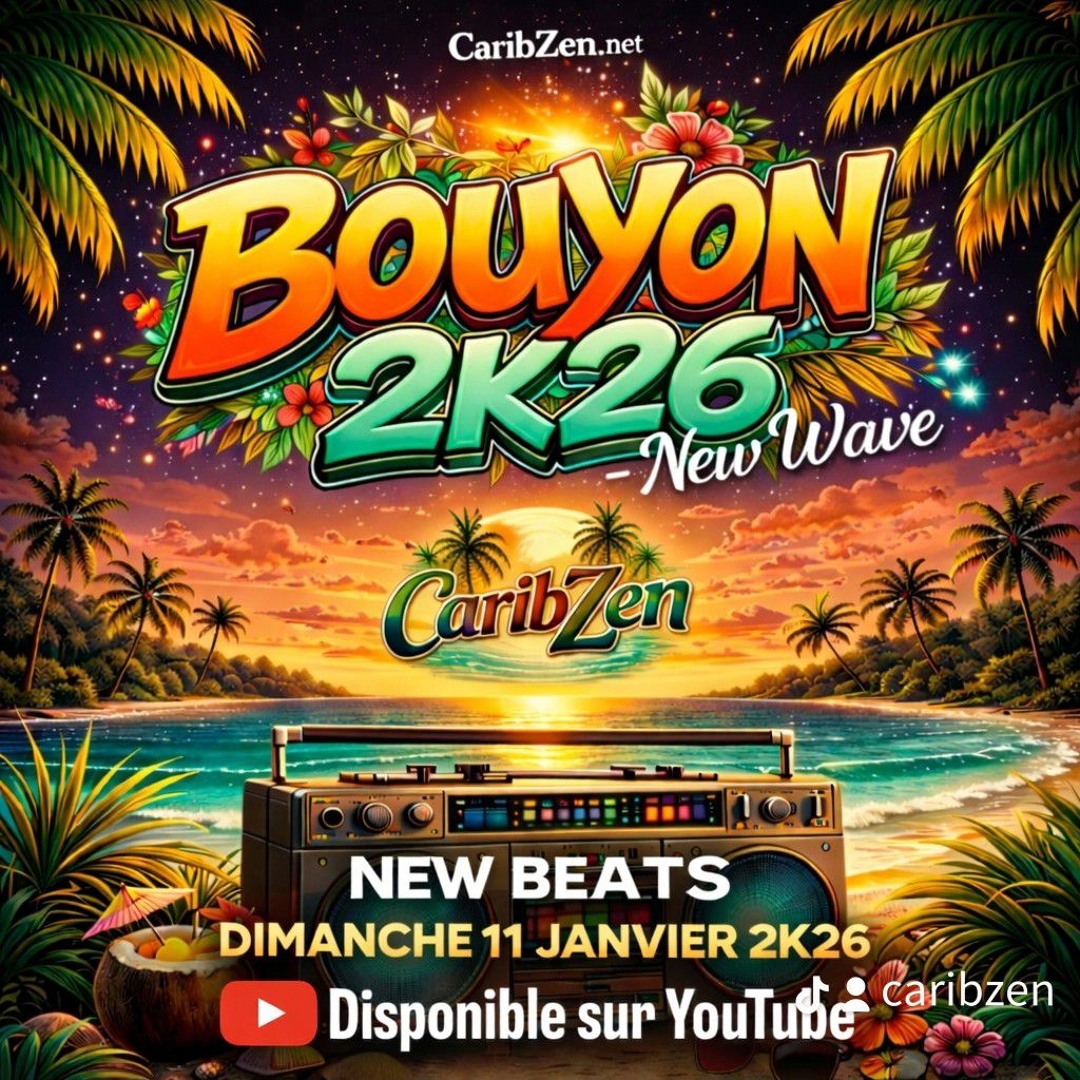 Stream Bouyon 2k26 - NEW LIFE - (by CaribZen) by Caribzen | Listen ...