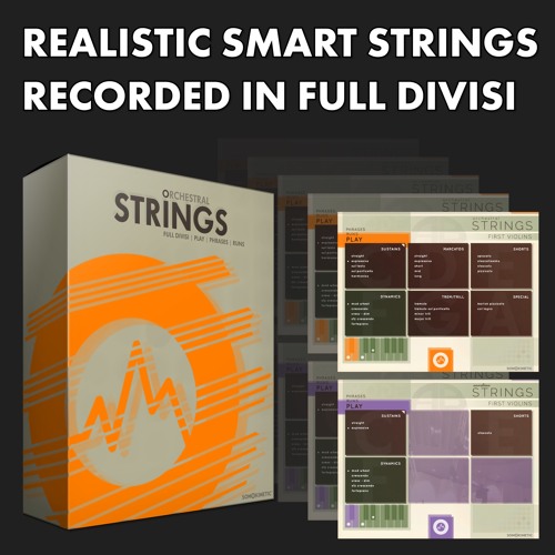 Stream Sonokinetic | Listen to Sonokinetic Orchestral Divisi Strings ...