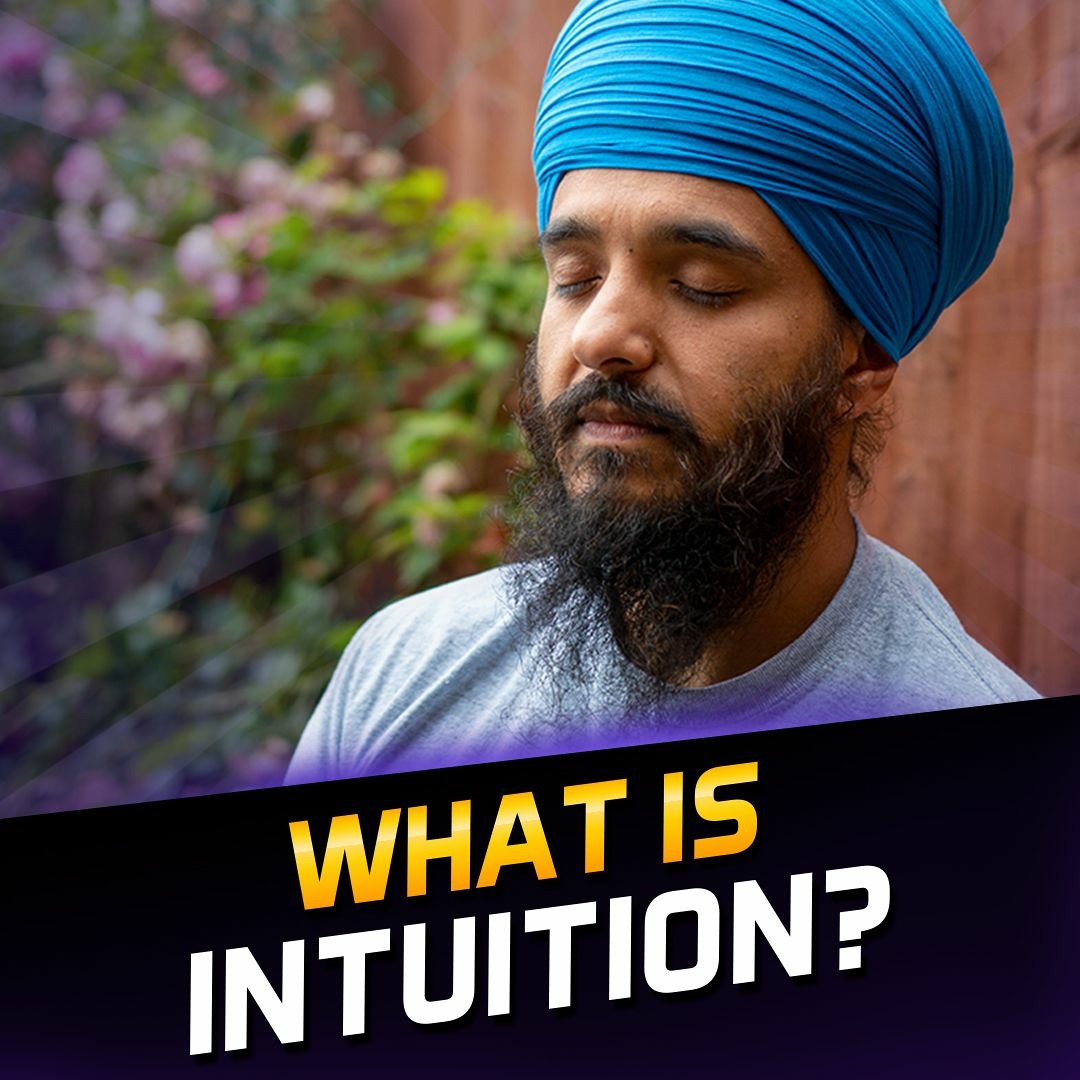 Stream What Is Intuition? | Saibhan | Mini Mool Mantar Series by Basics of Sikhi | Listen online ...