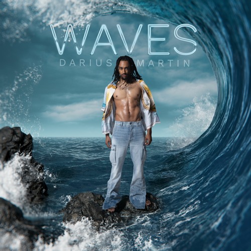 Stream Waves by Darius Martin | Listen online for free on SoundCloud