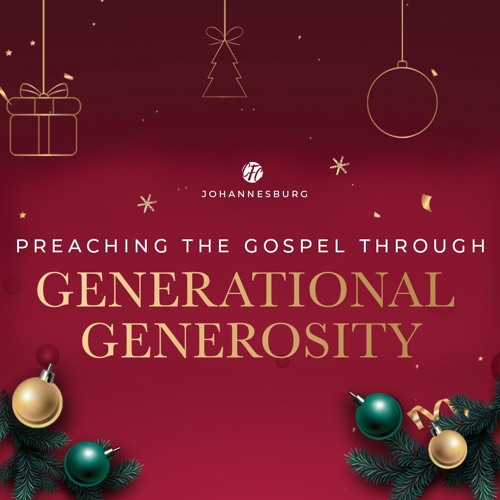 Stream Ap Allan Bagg - Preaching The Gospel Through Generational Generosity by Dr Theo And ...