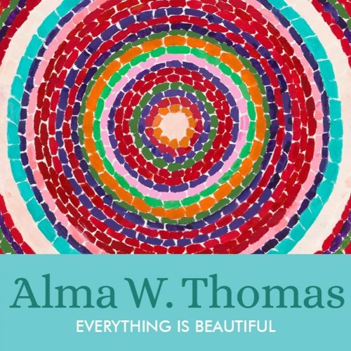 Stream The Phillips Collection | Listen to Alma W. Thomas: Everything ...