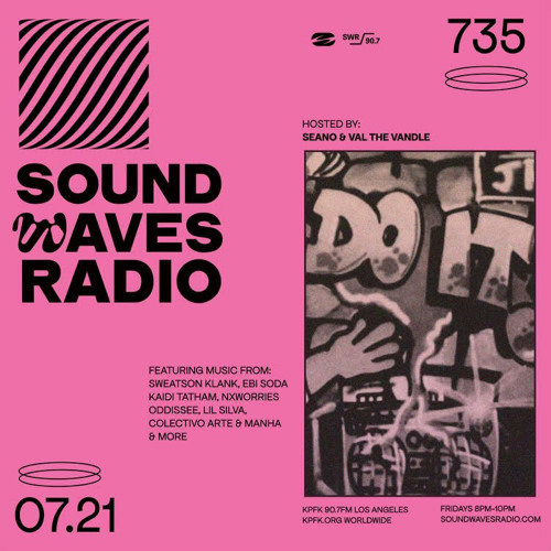 Stream Ep. 735- July 21, 2023 by Soundwaves Radio | Listen online for ...