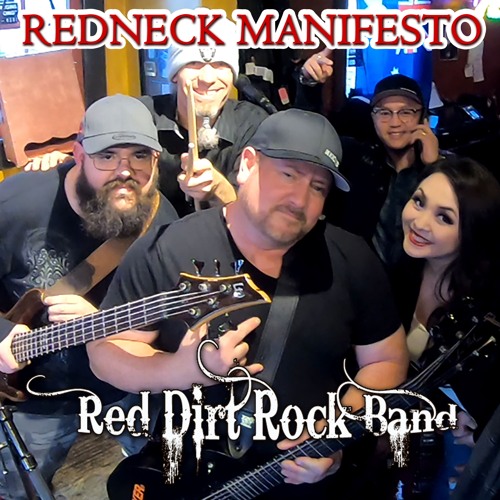 Stream Redneck Manifesto Instrumentals by Red Dirt Rock Band | Listen ...