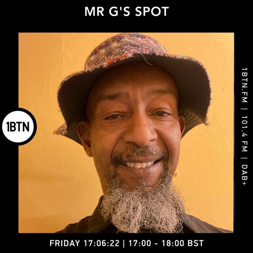 Stream Mr. G's Spot - 17.06.2022 by 1BTN | Listen online for free on ...