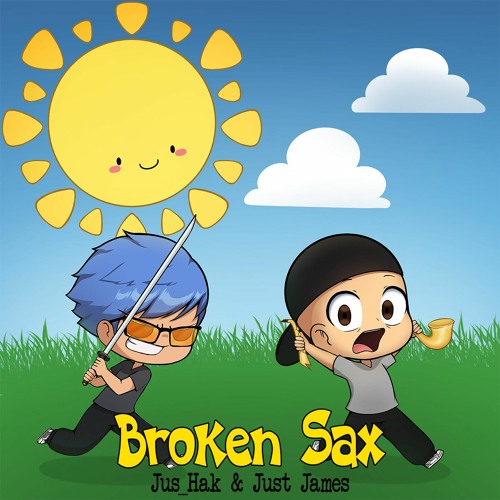 Stream Jus_Hak & Just James - Broken Sax by Jus_Hak | Listen online for ...