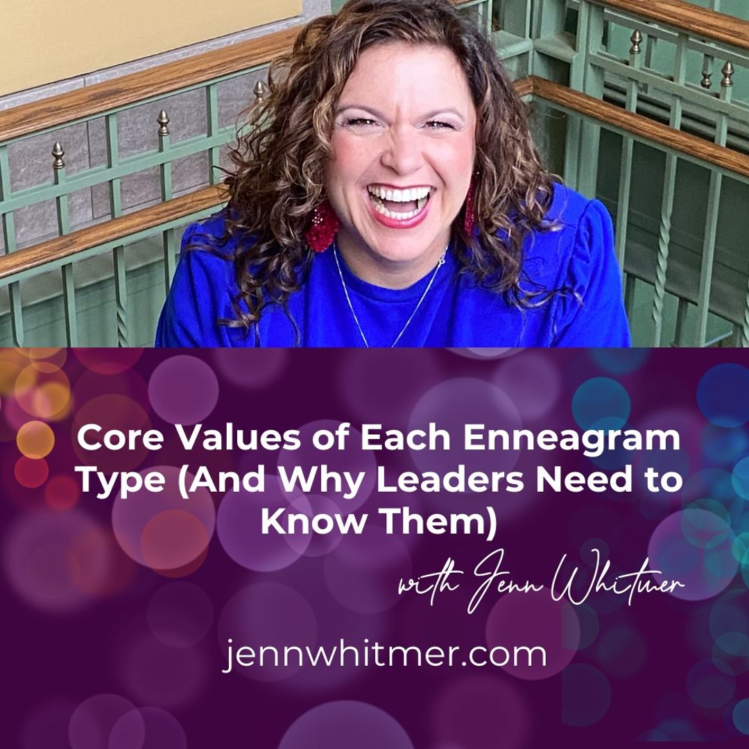 Listen to music albums featuring Core Values of Each Enneagram Type ...