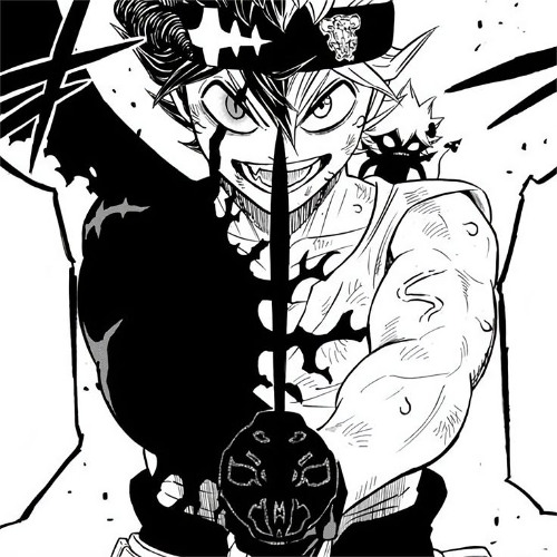 Stream Asta x Eren Yeager x Erwin Speech x Griffith - Paranoia (Black ...