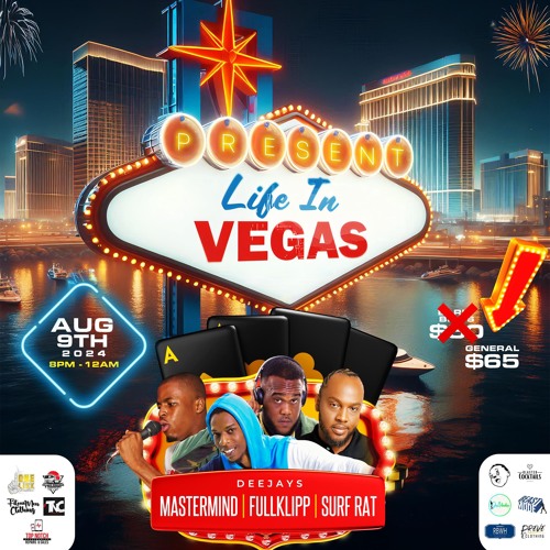 Stream Life In Vegas Live Promo by Fullklipp Entertainment | Listen ...