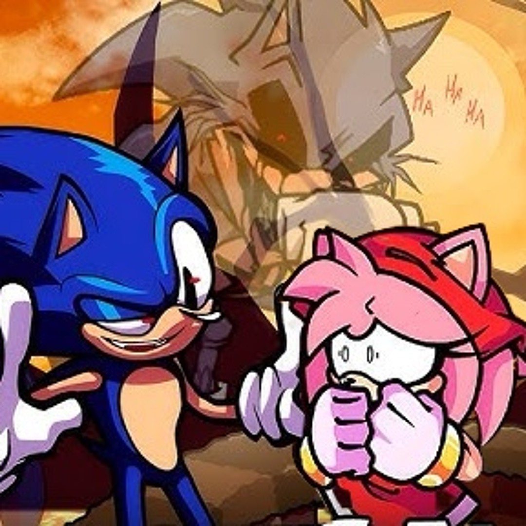Stream SHATTERED LOVE - Vs Sonic Legacy Cover | Sonic, 2011X, Lord X ...