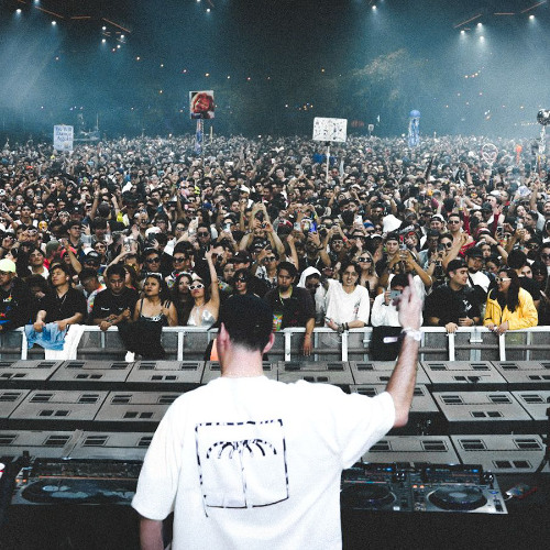 Adam Ten @ neonGARDEN, EDC Mexico 2025-02-22