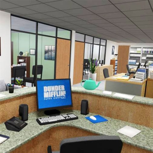 Stream The DeVaux Project - Level 4, The Office by Miles DeVoe | Listen online for free on ...